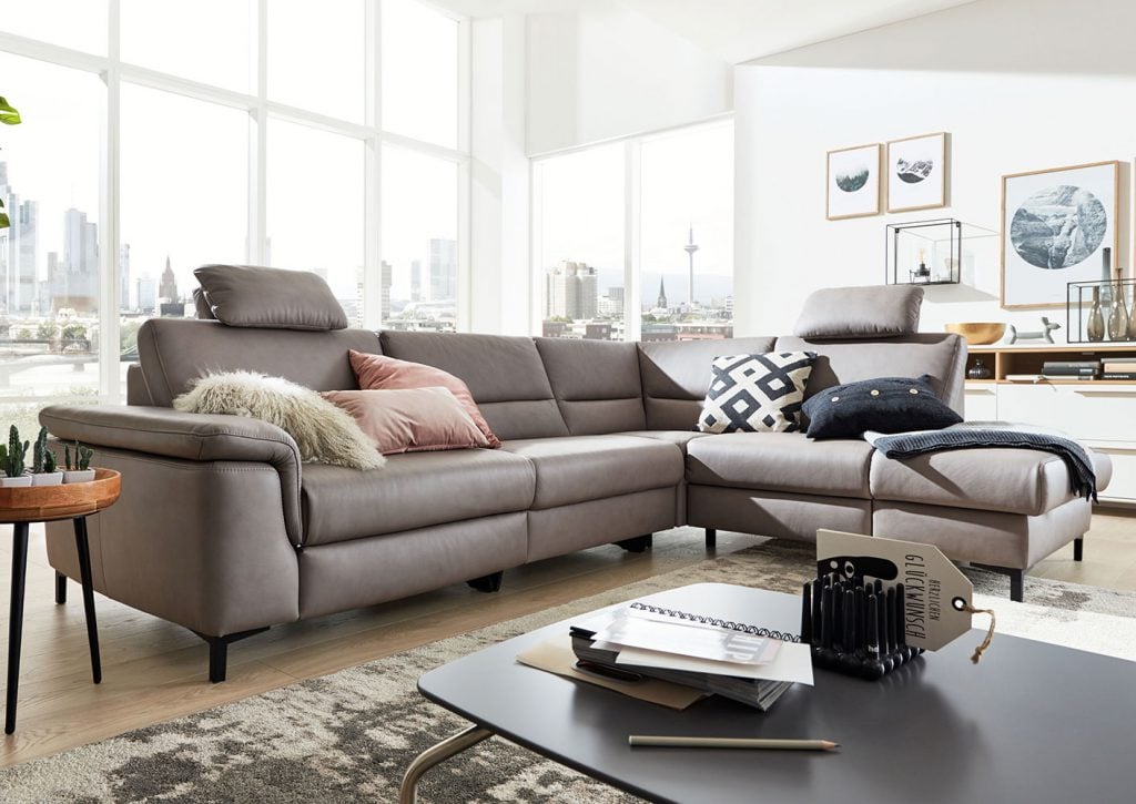 Interliving Polstermöbel - Polster Aktuell